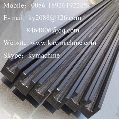 China Conveyor Guide Rail  Roller chain guide rails chain tensioners Plastic Chain guide wear strip, Linear guide rails  UHMW guide rails uhmwpe guide rail  China manufacturer China factory China producer for sale
