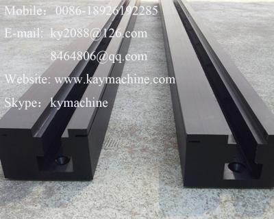 China Conveyor Guide Rail  Roller chain guide rails chain tensioners Plastic Chain guide wear strip, Linear guide rails  UHMW guide rails uhmwpe guide rail  China manufacturer China factory China producer for sale