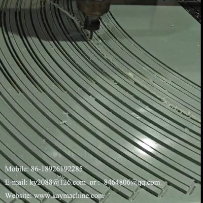 China Ultra High Molecular Weight Polyethylene UHMW-PE PE1000 With premium additives as a shatter-proof alternative to sintered ceramics chain guide Lime green colour. China manufacturer China factory for sale