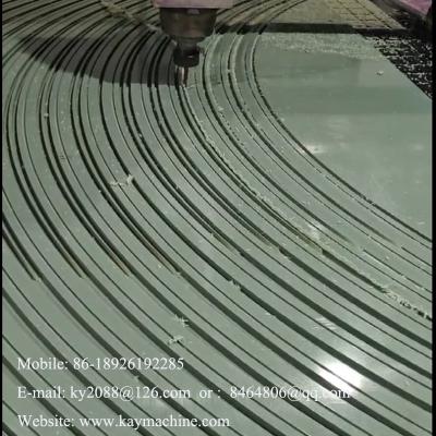 China Yellow-Green PE1000 Ceram P Ultra High Molecular Weight Polyethylene UHMW-PE self-lubricating, glass-filled Right Link Guide CHAIN GUIDE Joint rail guideChina manufacturer China factory  producer for sale