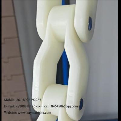 China Air Floater Transmission Chain Wheel Chain Full PP40p small bottle conveyor chain  Full PP40p plastic chain Full PP40p small bottle conveyor chain sprocket   China manufacturer factory producer for sale