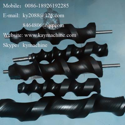 China POM acetal screw to rotate the bottle can or container Device to separate the bottle can or container for sale