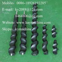 China Pause worms Combiner worms Transfer worms  Orientating worms Feedscrews Quick release changeparts for sale