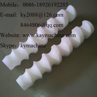 China Pause worms Combiner worms Transfer worms  Orientating worms Feedscrews Quick release changeparts for sale