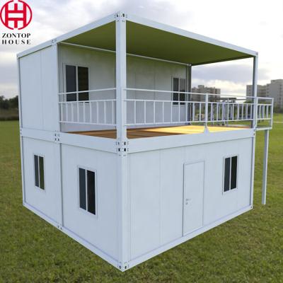 Cina Portatile modulare 20 di Ft 40ft di sicurezza della costruzione prefabbricata della Camera di lusso del contenitore in vendita