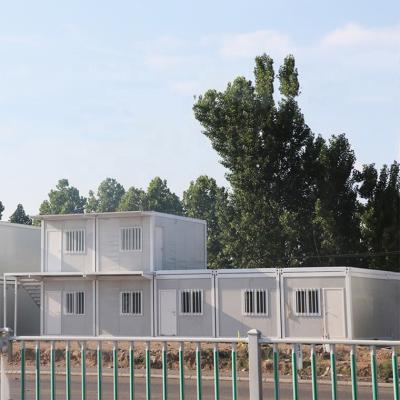 Китай контейнер для перевозок 40ft роскошный Prefab самонаводит аттестация CE ISO продается