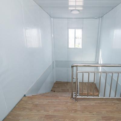 Cina Casa prefabbricata della Camera prefabbricata della struttura di acciaio della luce di sala dei magazzini di Zontop in vendita