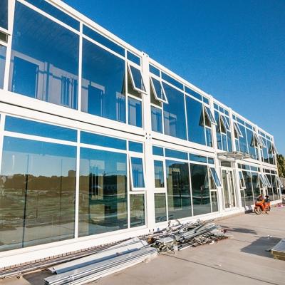 Cina Camere prefabbricate di lusso di Morden di nuova progettazione di Zontop per immagazzinamento in domestico il contenitore della costruzione   Camera prefabbricata in vendita