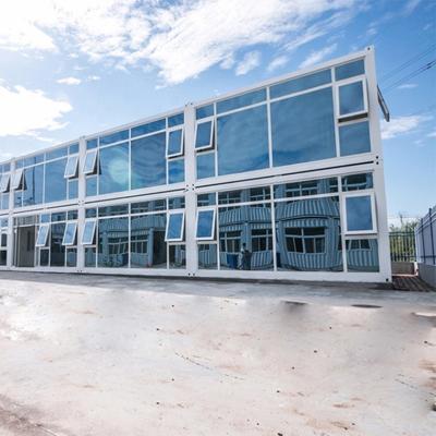 Cina Camere prefabbricate di lusso di Morden di nuova progettazione di Zontop per immagazzinamento in domestico il contenitore della costruzione   Camera prefabbricata in vendita
