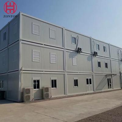 Cina Zontop Cina a buon mercato 20 40ft l'altra Camera di lusso del contenitore delle case modulari della costruzione prefabbricata della costruzione in vendita
