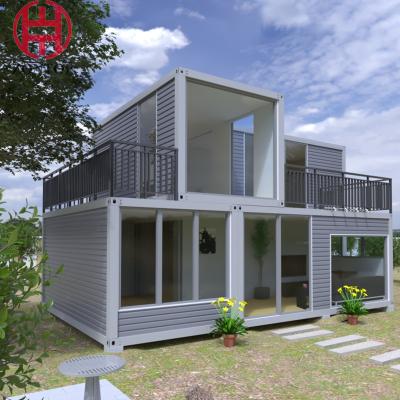 Cina Camera modulare di Housemodular di configurazione di stoccaggio di Zontop Cina della casa prefabbricata moderna temporanea rapida di lusso da 2 Ft di storie 20 in vendita