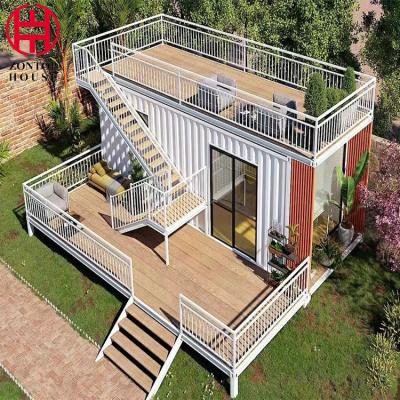 Cina Facili pronti moderni di Zontop Cina piccoli montano le case che fabbricate modulari prefabbricate di storia la Camera prefabbricata ha fatto in vendita