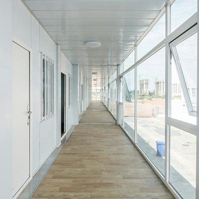 China Zontop China prefab  Low Cost Best Quality Modern Design  Portable  Prefab Container House Home for sale