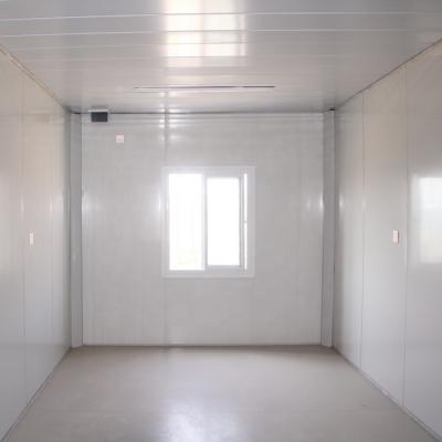 China Zontop China prefab  Low Cost Best Quality Modern Design  Portable  Prefab Container House Home for sale