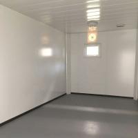 China 20ft 40ft Stackable Container Homes Luxury Modern Steel Portable Stackable 3 Bedroom for sale