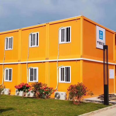 China Zontop het Moderne Leven Draagbare 20 Voet 40ft Bureau van de de Huizenbout van Luxechina het Prefab   Geprefabriceerd Containerhuis Te koop