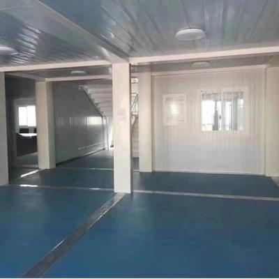 China Zontop het Moderne Leven Draagbare 20 Voet 40ft Huis van de de Huizenbout Geprefabriceerde Container van Luxechina het Prefab Te koop