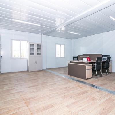 China Zontop het Moderne Leven Draagbare 20 Voet 40ft Huis van de de Huizenbout Geprefabriceerde Container van Luxechina het Prefab Te koop