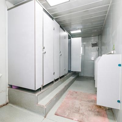 China Zontop het Moderne Leven Draagbare 20 Voet 40ft Huis van de de Huizenbout Geprefabriceerde Container van Luxechina het Prefab Te koop