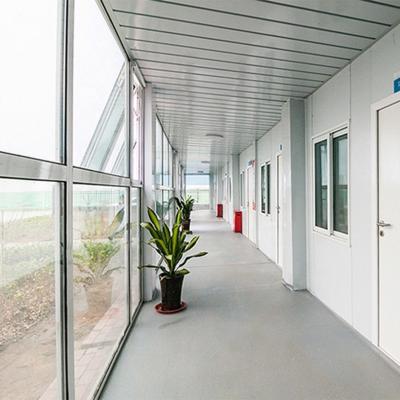China Zontop het Moderne Leven Draagbare 20 Voet 40ft Huis van de de Huizenbout Geprefabriceerde Container van Luxechina het Prefab Te koop