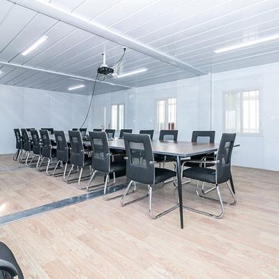 China Zontop Moderne Vlakke Pak Draagbare het Leven 40ft Prefabhuizen 3 van Luxechina Slaapkamer Geprefabriceerd Containerhuis Te koop