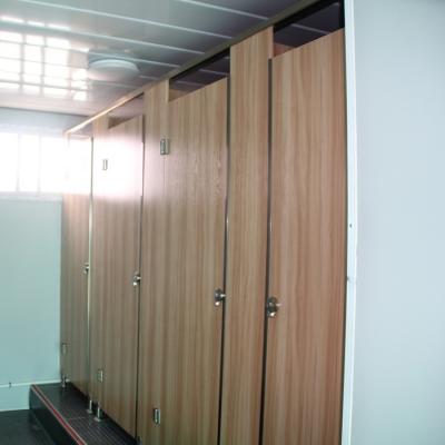 Cina Camera domestica di 3 camere da letto di Zontop 20ft della Cina del contenitore prefabbricato accatastabile portatile d'acciaio moderno di lusso 40ft di trasporto in vendita