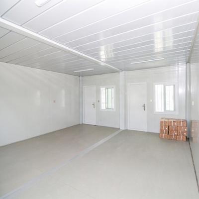 Cina Camera domestica di 3 camere da letto di Zontop 20ft della Cina del contenitore prefabbricato accatastabile portatile d'acciaio moderno di lusso 40ft di trasporto in vendita