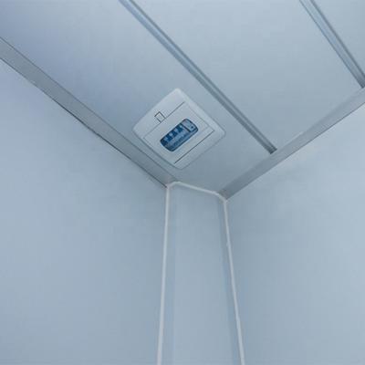 Cina Camera domestica di 3 camere da letto di Zontop 20ft della Cina del contenitore prefabbricato accatastabile portatile d'acciaio moderno di lusso 40ft di trasporto in vendita