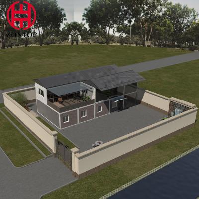 Cina Camere di lusso staccabili domestiche modulari del contenitore della Camera prefabbricata della fabbrica di Zontop Cina in vendita