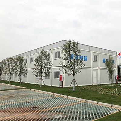Cina Zontop 20 ft case domestiche prefabbricate di spedizione del contenitore prefabbricato del progettista portatile della costruzione da 40 ft in vendita