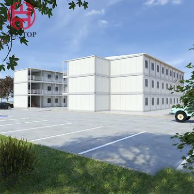Cina Camera modulare dell'ufficio di Zontop case portatili della Camera prefabbricata del contenitore della camera da letto da 40 ft 4 in vendita