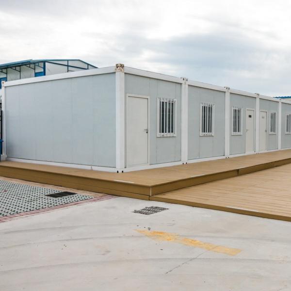 Quality Zontop Modern Luxury Quick Concrete Wholesale Earthquake Popular Fast Build Prefabricated Home Cheap Prefab  House for sale