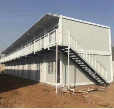 Cina Le vendite calde 20/40FT complete Cina della costruzione di calcestruzzo rapida di lusso moderna di Zontop hanno prefabbricato la Camera del contenitore da vendere in vendita