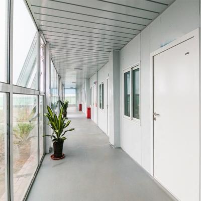 Cina Facili di lusso moderni di Zontop montano la Camera prefabbricata d'acciaio delle case del contenitore della camera da letto della Camera 2 di progettazione del contenitore della Cina in vendita