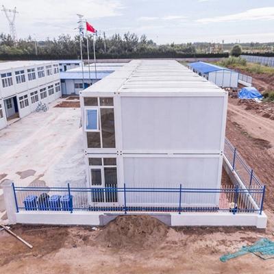 Cina Facili di lusso moderni di Zontop montano le Camere prefabbricate digiunano Camera prefabbricata alimentata solare del contenitore del flat pack dell'Assemblea in vendita