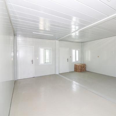 Cina Facili di lusso moderni di Zontop montano le Camere prefabbricate digiunano Camera prefabbricata alimentata solare del contenitore del flat pack dell'Assemblea in vendita