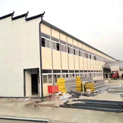 Cina Il portatile moderno del flat pack di Zontop che vive la costruzione prefabbricata di lusso di 40ft Cina si dirige la Camera prefabbricata del contenitore di 3 camere da letto in vendita