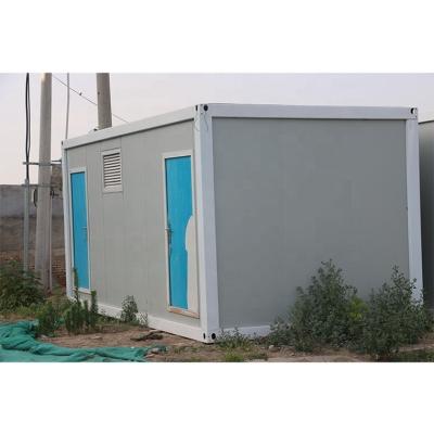 Cina Il portatile moderno del flat pack di Zontop che vive la costruzione prefabbricata di lusso di 40ft Cina si dirige la Camera prefabbricata del contenitore di 3 camere da letto in vendita