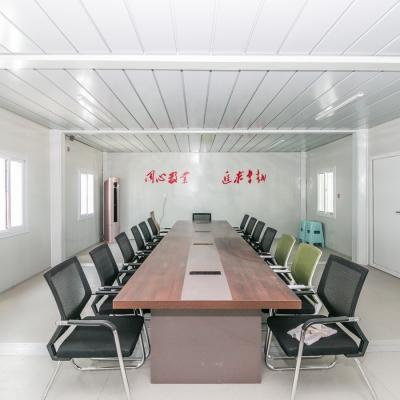 Cina Il portatile moderno del flat pack di Zontop che vive la costruzione prefabbricata di lusso di 40ft Cina si dirige una casa prefabbricata di 3 camere da letto in vendita
