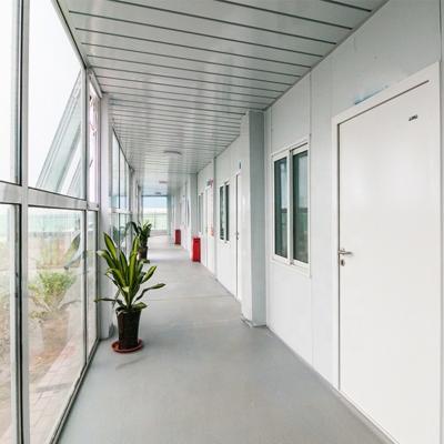 Cina Il portatile moderno del flat pack di Zontop che vive la costruzione prefabbricata di lusso di 40ft Cina si dirige una casa prefabbricata di 3 camere da letto in vendita