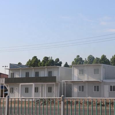 Cina Zontop 20ft che concreti rapidi di lusso moderni 40 Ft aspettano ha prefabbricato la Camera prefabbricata del contenitore di Bolt di 4 case delle camere da letto in vendita