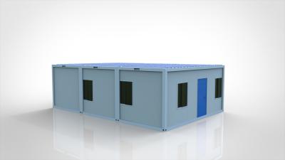 Cina Zontop 20ft che concreti rapidi di lusso moderni 40 Ft aspettano ha prefabbricato la Camera prefabbricata del contenitore di Bolt di 4 case delle camere da letto in vendita