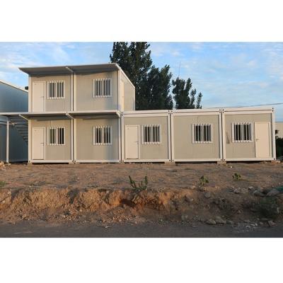 Cina Zontop 20ft che concreti rapidi di lusso moderni 40 Ft aspettano ha prefabbricato la Camera prefabbricata del contenitore di Bolt di 4 case delle camere da letto in vendita
