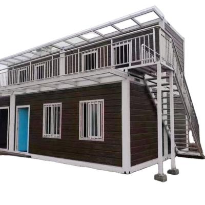Cina Camera domestica di 3 camere da letto di Zontop 20ft del contenitore estensibile prefabbricato portatile moderno di lusso 40ft della Cina in vendita