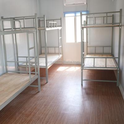 Cina Le case prefabbricate di lusso moderne del container facili montano d'acciaio prefabbricato in vendita