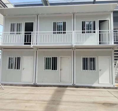 China Um ponto baixo pré-fabricado pronto de 4 quartos do concreto rápido luxuoso moderno de Zontop custou a 40ft 20ft casa modular do recipiente à venda