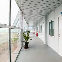 China ISO CE Certification Modular Shipping Resort Luxury Prefab Homes for sale