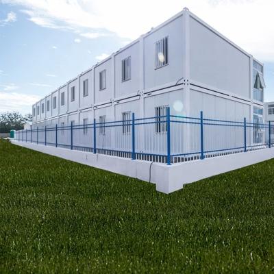 Cina Il modulo di Zontop ha prefabbricato la Camera leggera prefabbricata del container dell'importazione della struttura della struttura d'acciaio delle case in vendita