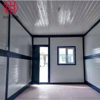Cina Vita portatile del contenitore del flat pack moderno prefabbricato a due camere della Camera in vendita