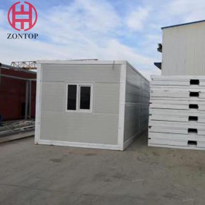 Cina Di Zontop Cina della fabbrica vendita direttamente montare ufficio portatile/dormitorio/Camera vivente del contenitore in vendita